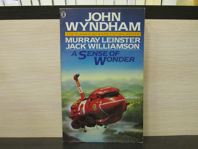 A SENSE OF WONDER - John Wyndham