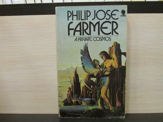 A PRIVATE COSMOS - Philip Jose Farmer