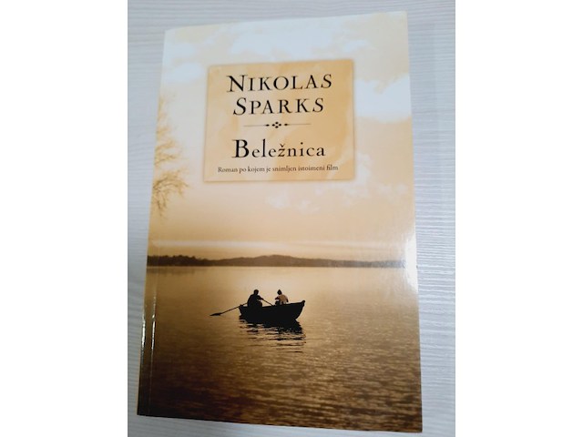 Beležnica - Nikolas Sparks