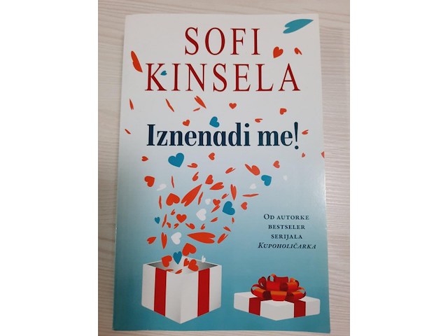 Iznenadi me! - Sofi Kinsela