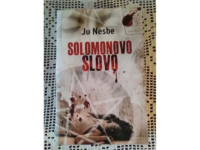 Ju Nesbe - SOLOMONOVO SLOVO