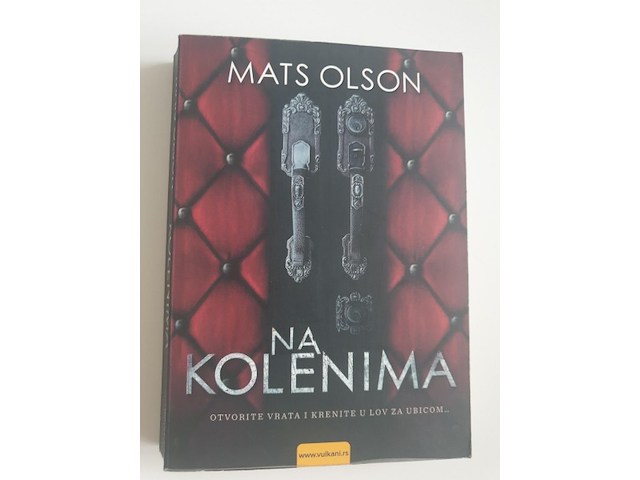 NA KOLENIMA - Mats Olson
