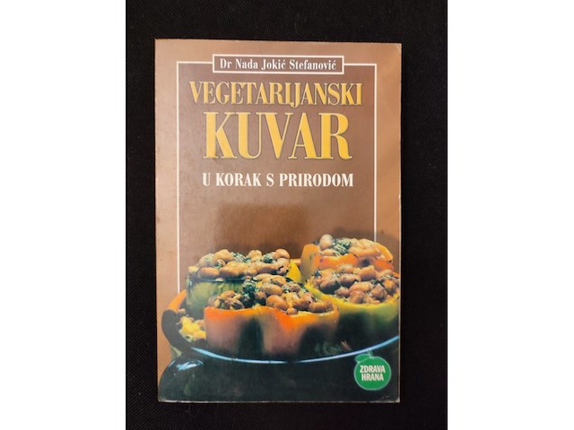 Vegetarijanski kuvar