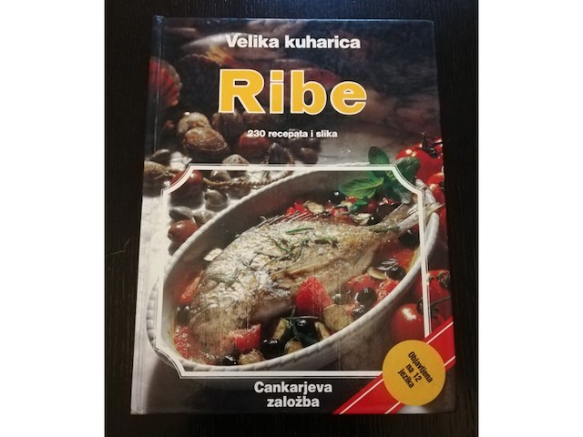 Velika kuharica ribe