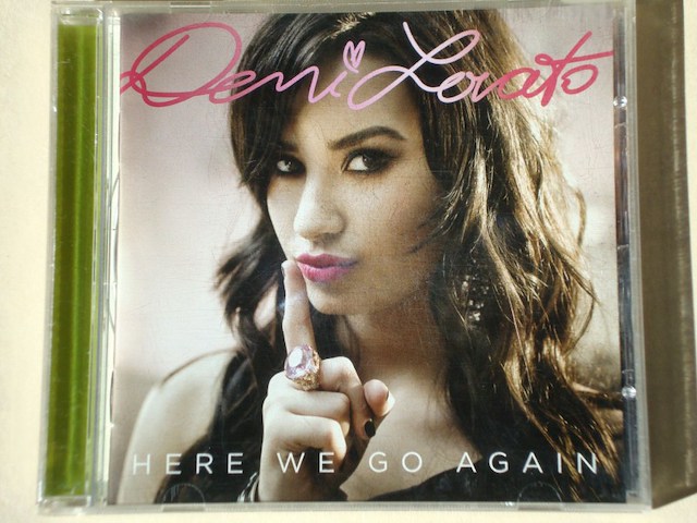 Demi Lovato - Here We Go Again