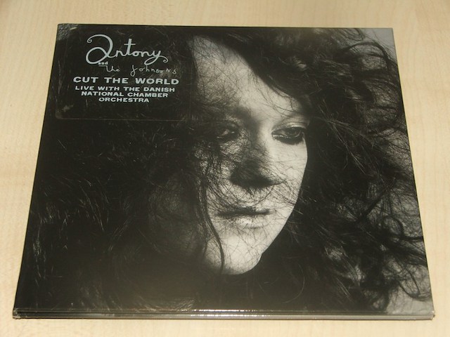Antony And The Johnsons – Cut The World