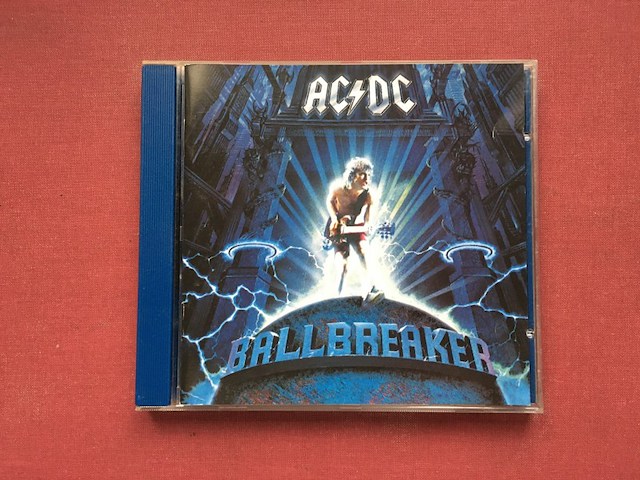 AC / DC - BALLBREAKER  1995