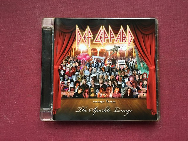 Def Leppard - SoNGS FRoM THE SPARKLE LoUNGE  2008