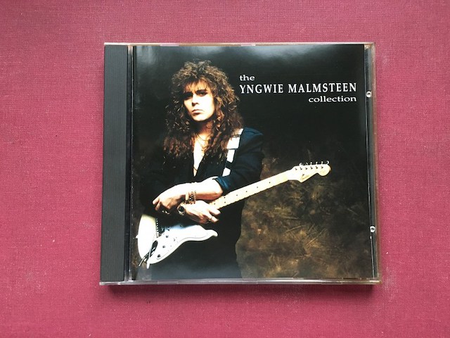Yngwie J. Malmsteen-THE YNGWiE MALMSTEEN CoLLECTioN1991