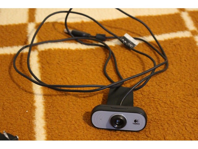 Logitech C100 USB WebCam