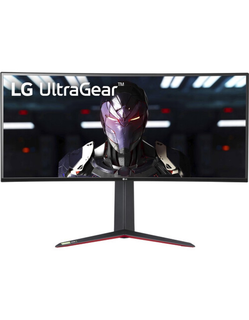 LG UltraGear 34GN850P-B 34" 21:9 Curved 160 Hz HDR IPS Gaming Monitor