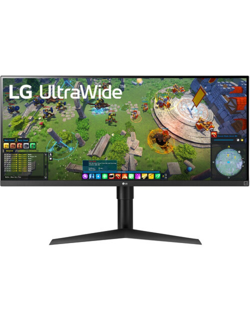 LG 34WP65G-B 34" 21:9 UltraWide FreeSync IPS Gaming Monitor