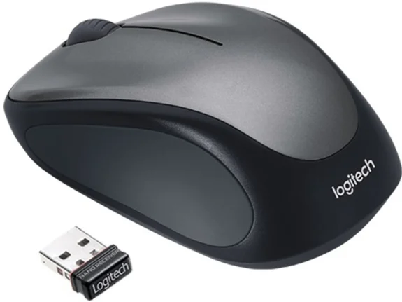 Logitech Bežični miš M235