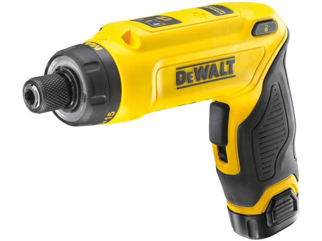 DeWalt Aku odvijač 7.2V DCF680G2