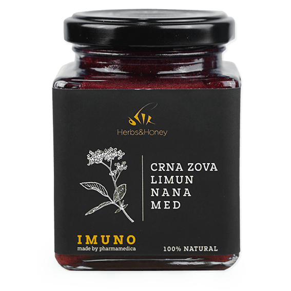 Herbs&Honey Imuno 250g