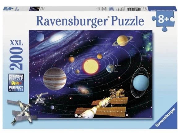 Ravensburger puzzle (slagalice) - Svemir