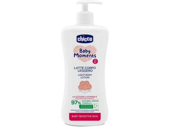 Chicco Losion za telo sensitive BM 500ml