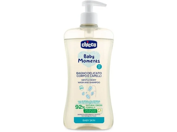 Chicco 2u1 kupka i šampon normal BM 500ml