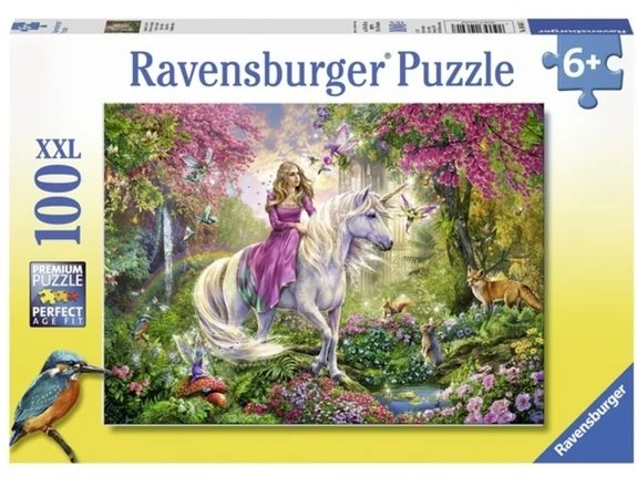 Ravensburger puzzle (slagalice) - Magicna voznja RA10641