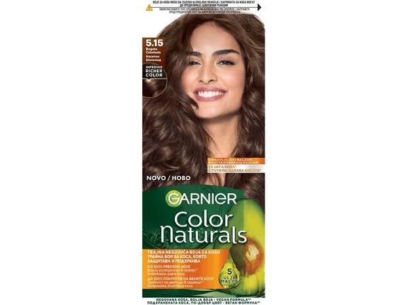 Garnier Color Naturals Boja za kosu 5.15