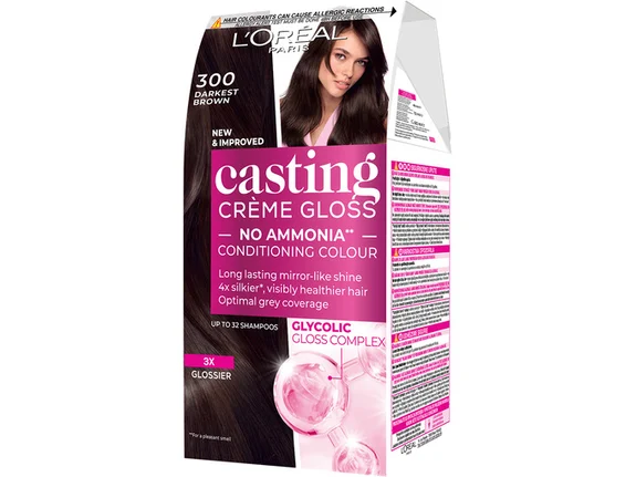 LOreal Paris Casting Creme Gloss Boja za kosu 300