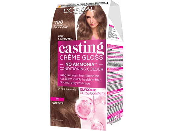 LOreal Paris Casting Creme Gloss Boja za kosu 780