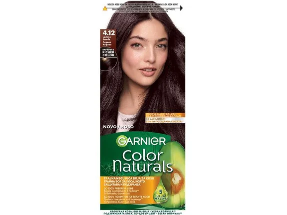 Garnier Color Naturals Boja za kosu 4.12