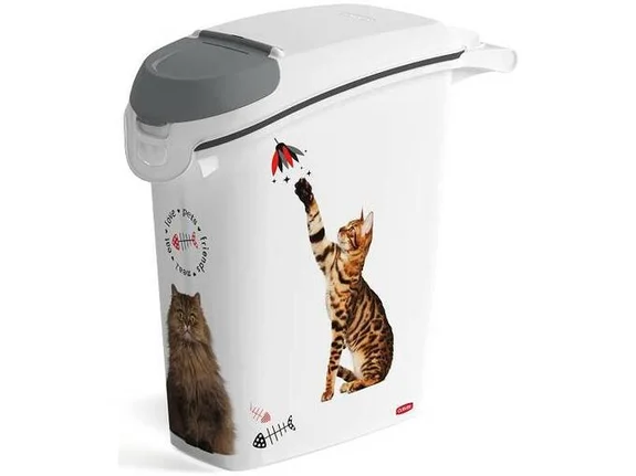 Curver Kutija za kućne ljubimce Mačka (10kg) 23l CU 03882-L30