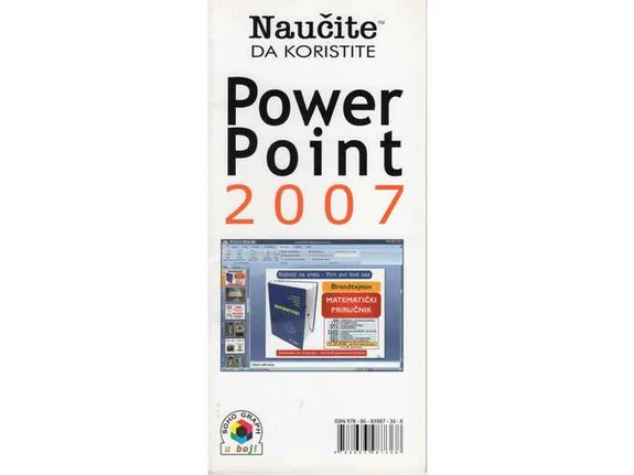 Sohograph PowerPoint 2007