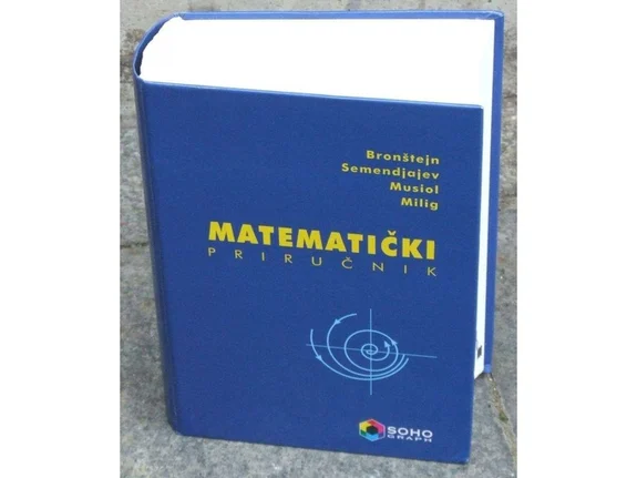 Sohograph Matematički priručnik