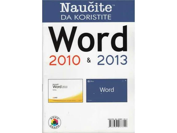 Sohograph Word 2010-2013