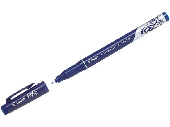 Pilot Fineliner Frixion Ljubičasti 356058