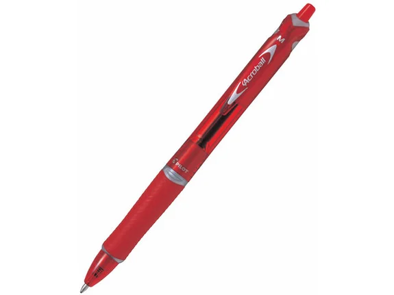 Pilot Hem. Olovka Acroball M Crvena 342424