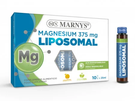 LIPOZOMALNI MAGNEZIJUM