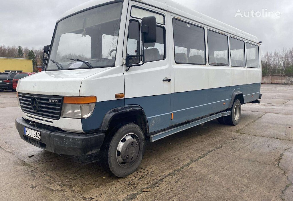 Mercedes-Benz Vario prigradski autobus