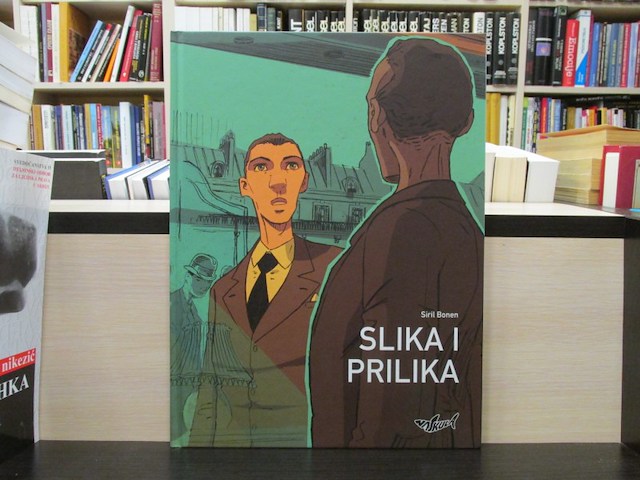 SLIKA I PRILIKA - Siril Bonen