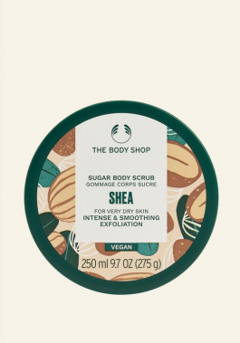 Shea Body Scrub NEW 250 ML