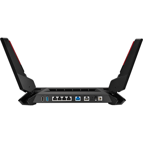 Asus ROG Rapture GT-AX6000 Dual-Band WiFi 6 Gaming ruter