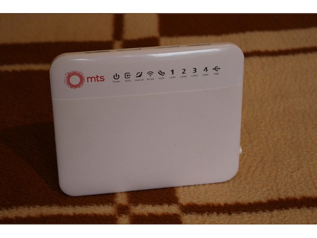 MTS HUAWEI HG552e