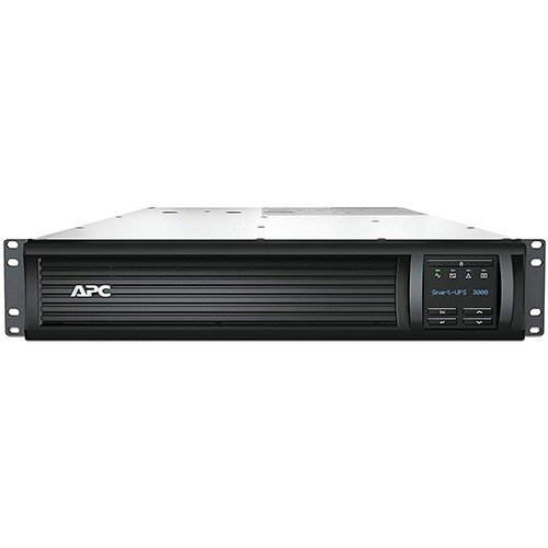 APC APC Smart-UPS 2.7 KWatts / 3.0 kVA, LCD Rackmount 2U, Cloud enabled, 8 Outlets IEC-C13) 230V | SMT3000RMI2UC