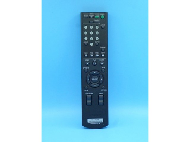 Sony RM-NM100E Sony network media receiver Daljinski