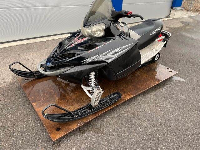 Polaris IQ FS Turbo 750 Schnee Snow Ski Doo motorne sanke