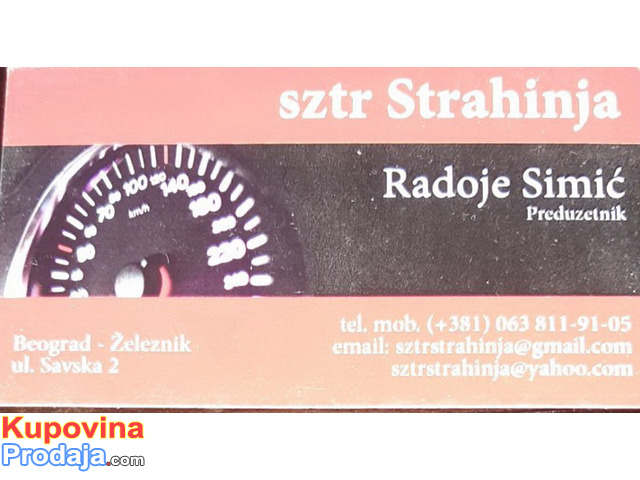 Potreban automehanicar i vulkanizer sa iskustvom u Zelezniku