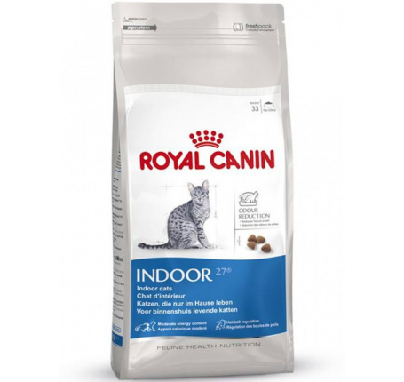 Royal Canin, Indoor 27