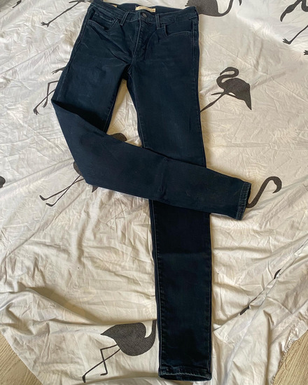 LEVIS 720 Super Skinny farmerice