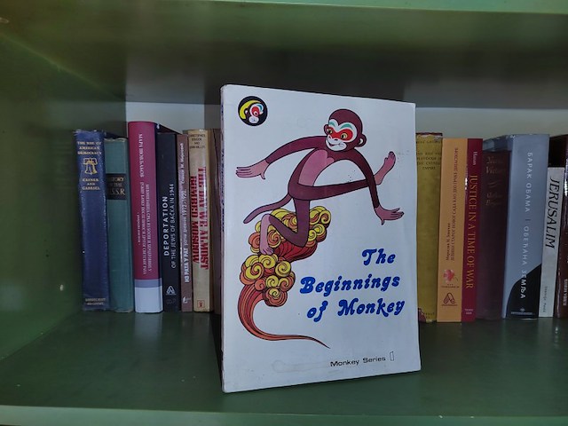 The Beginnings of Monkey (Monkey Series #1)