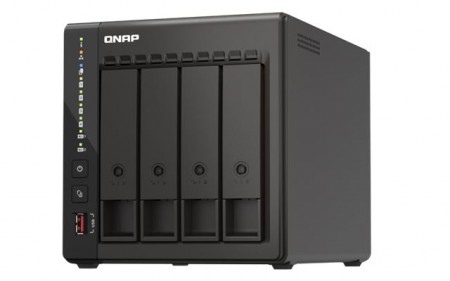 QNAP NAS TS-453E-8G