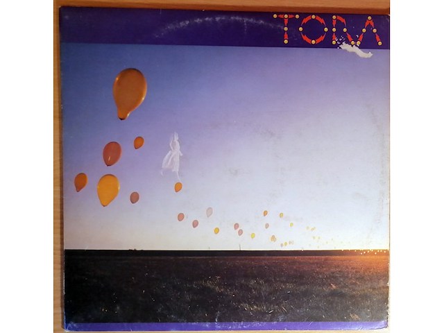 LP TORA - Tora (1982) članovi PATROLE, ODLIČNA