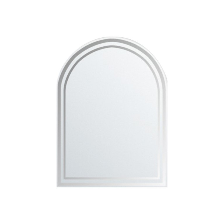 Ogledalo za kupatilo 514 classic LINNI 60×80