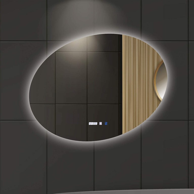 ogledalo za kupatilo 8183 LED LINNI 60×80